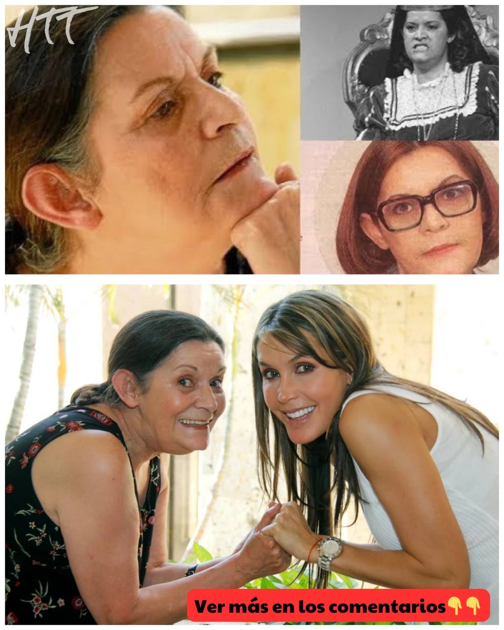 ULTIMO MINUTO!! TRISTE FINAL DE JACQUELINE HENRÍQUEZ MÁS CONOCIDA COMO LA ƅOƅA PIA. HOY. - HTT ...