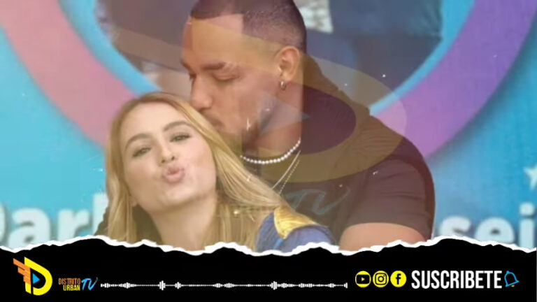 Natalia y su nuevo novio el cantante Vallejo 777 |Darlyn estaría ...