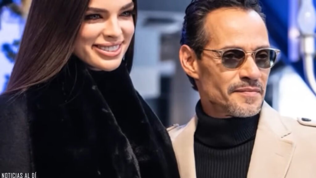 ¡CONFESIÓN IMPACTANTE! Marc Anthony Revela Quién Fue EL AMOR de su Vida ...