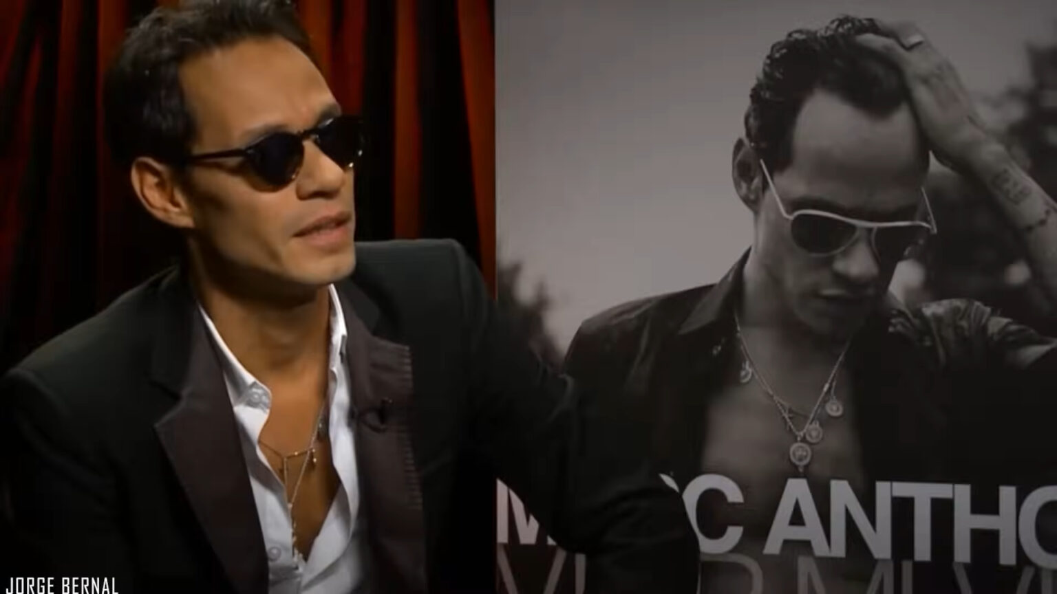 Marc Anthony Revela Quién Fue EL AMOR de su Vida