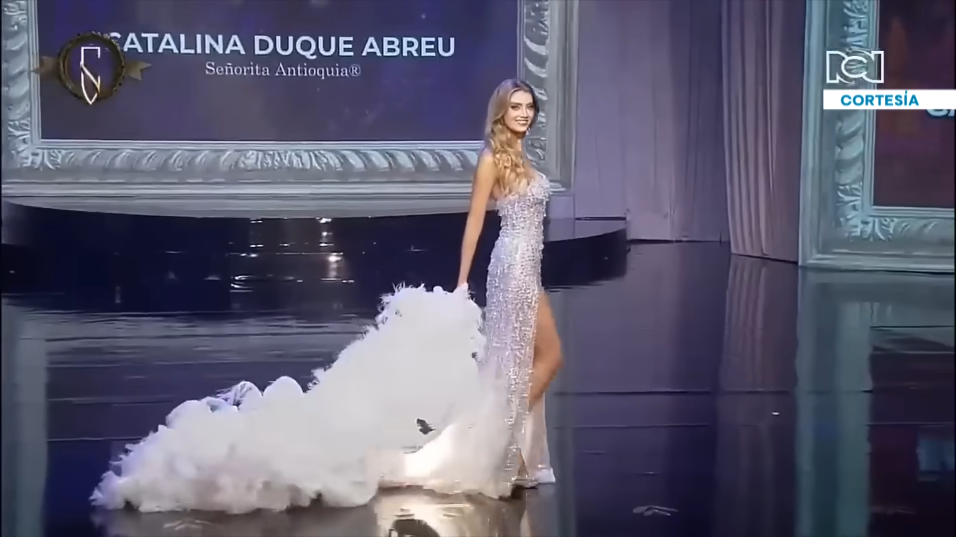 ¿Quién es Catalina Duque Abréu, nueva señorita Colombia 2024-2025? - News