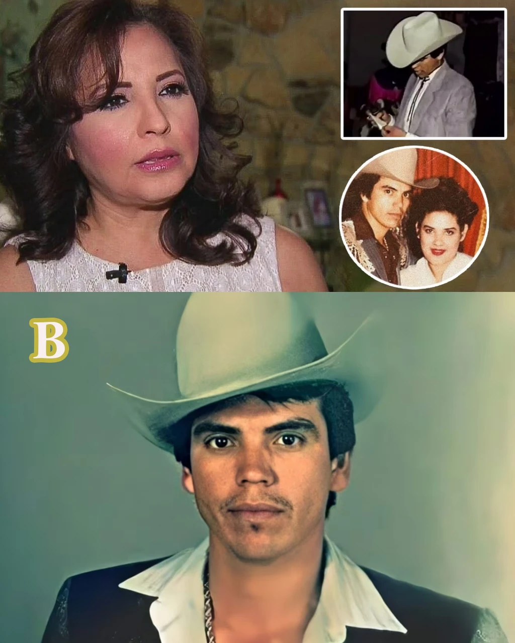 32 Años Después De Su Muerte, La Esposa De Chalino Sánchez Revela La ...