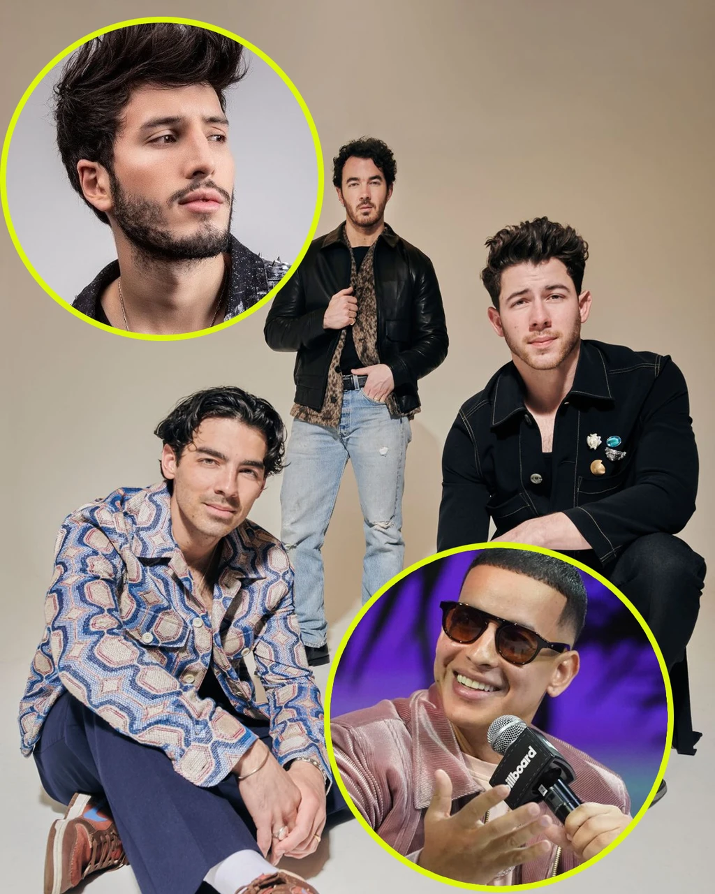 Escándalo por Colaboración con Daddy Yankee y Jonas Brothers ...