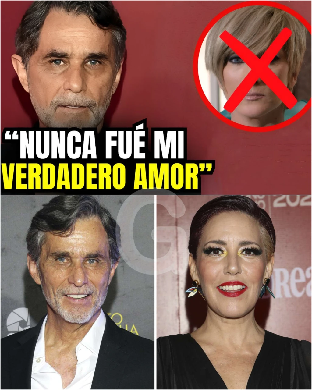 A Los 70 Años, Humberto Zurita Confiesa Quién Fue El Amor De Su Vida Y ...