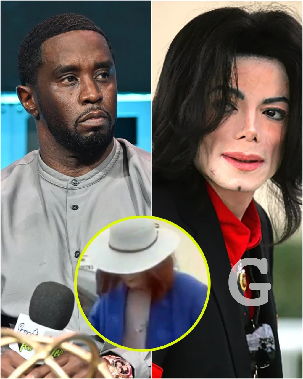 ¿Michael Jackson Sigue Vivo? Diddy Revela Impactantes Secretos Sobre la ...