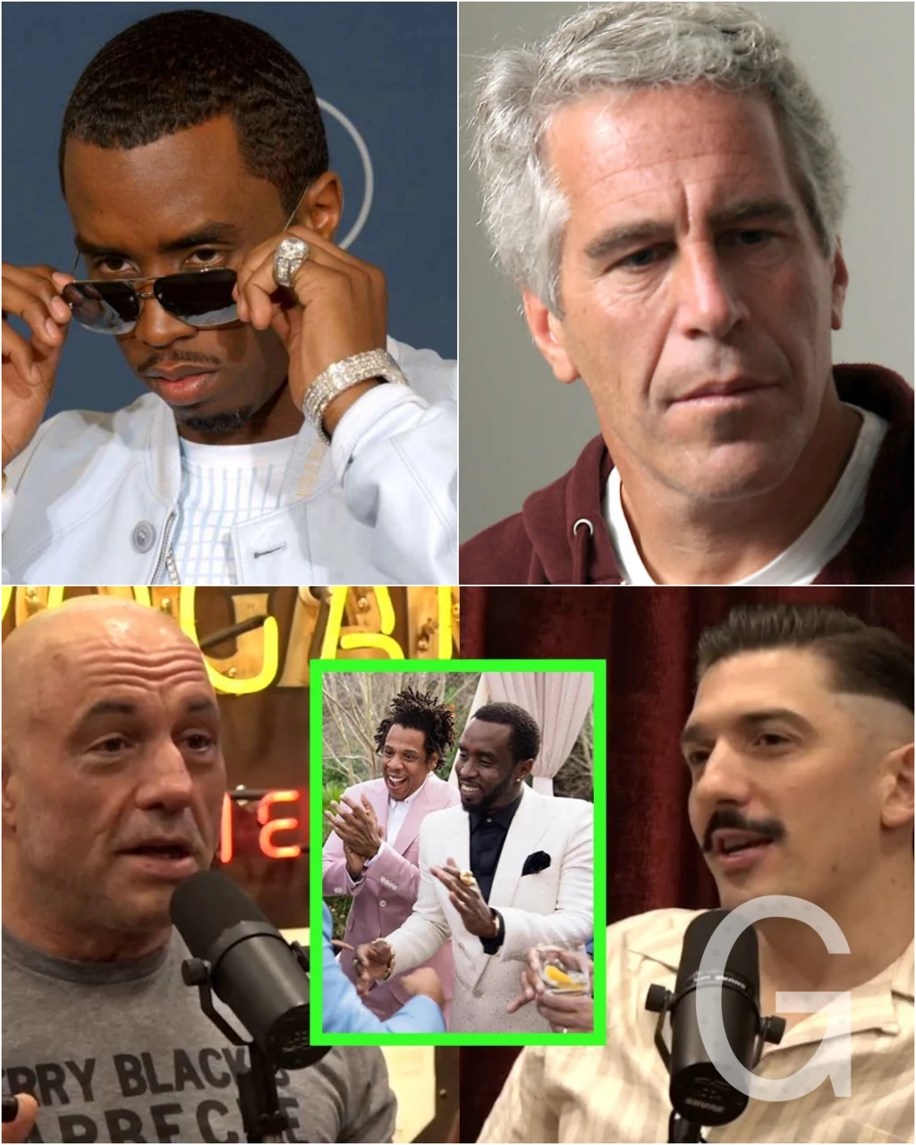 The Similarities Between the Diddy Allegations and the Epstein ...