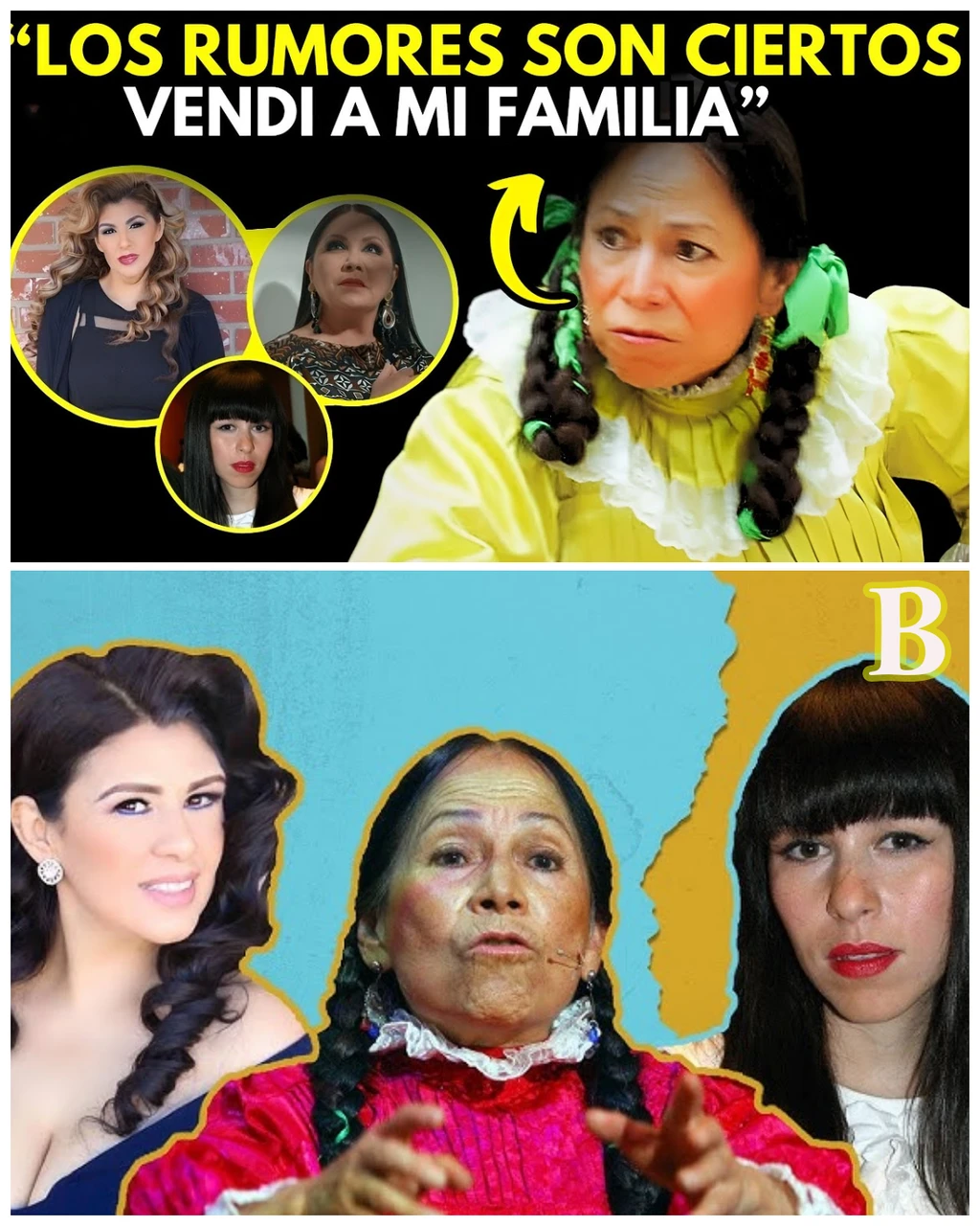 ¡La India María Rompe el Silencio! La Impactante Verdad Sobre el ...