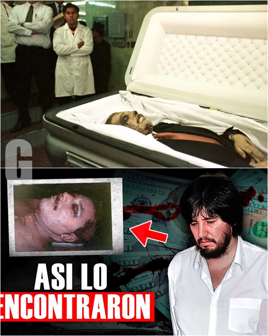 La MUERTE de AMADO CARRILLO como NUNCA🚫 te la CONTARON - News