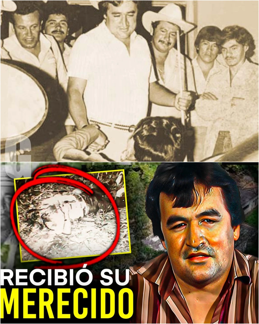 ASÍ TERMINÓ RODRIGUEZ GACHA, el ALIADO de PABLO ESCOBAR "EL MEXICANO ...