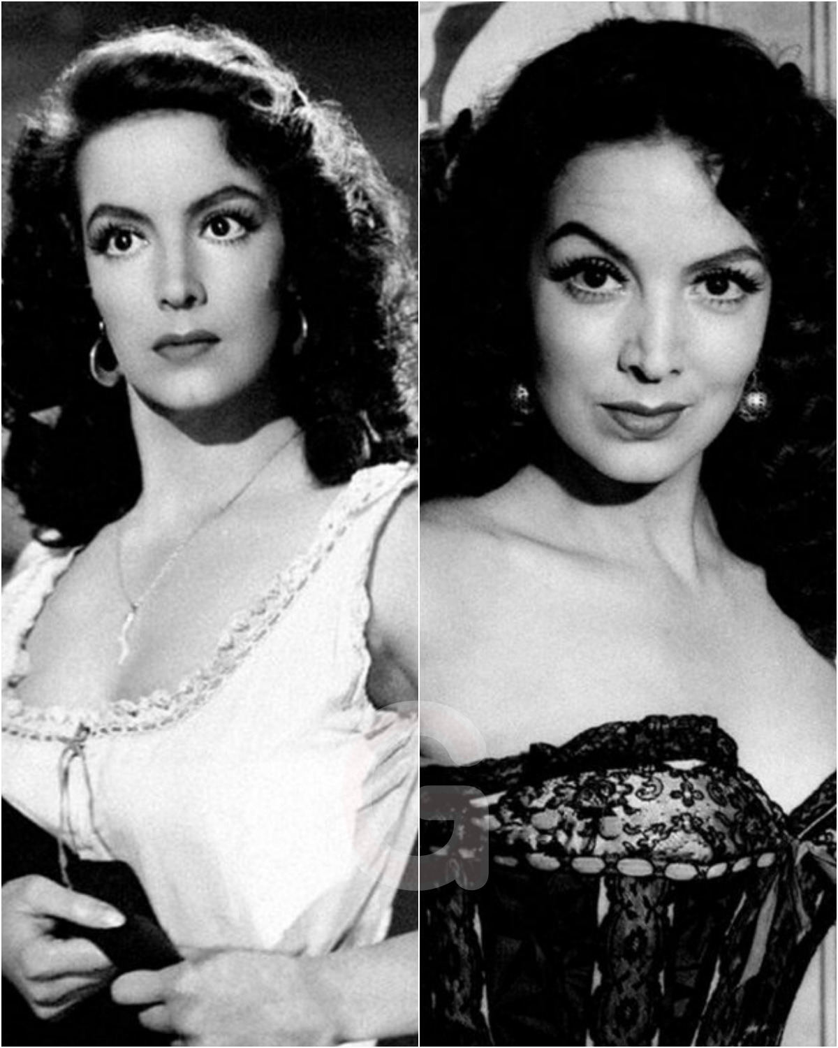 El día que María Félix confesó: “Comí carne humana y me gustó" G - News