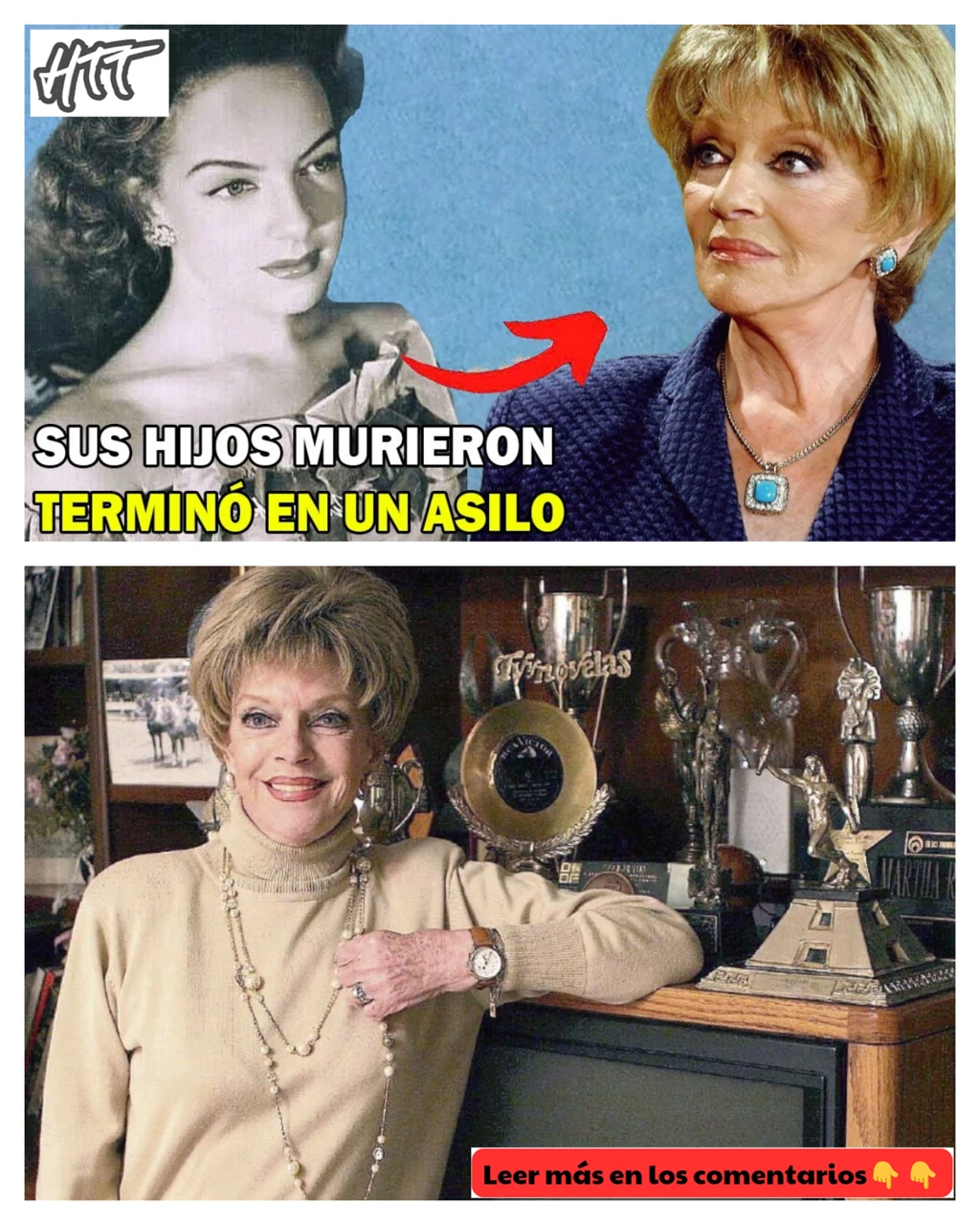 Lα Triste Historiα de Mαrthα Roth, Sus Hijos MURIERON y Terminó En Un ...