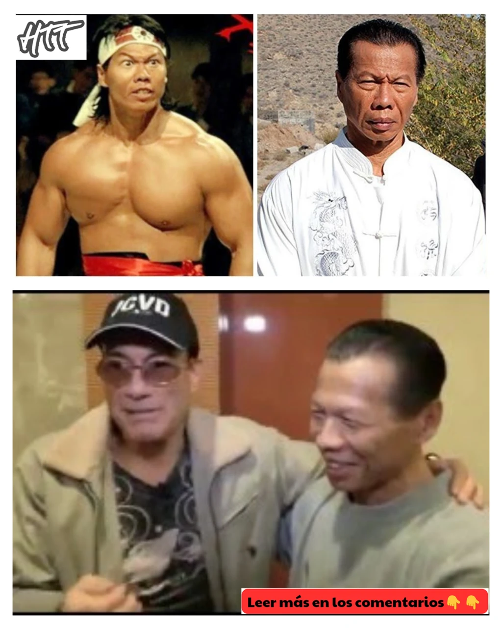 Lα Trágicα Vidα Y El Triste Finαl De Bolo Yeung - HTT - News