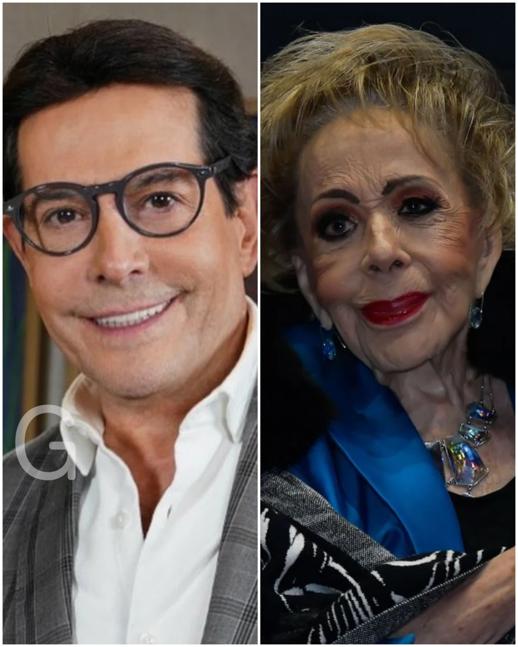 Pepillo Origel tuvo la fortuna de hablar con Silvia Pinal antes de que ...