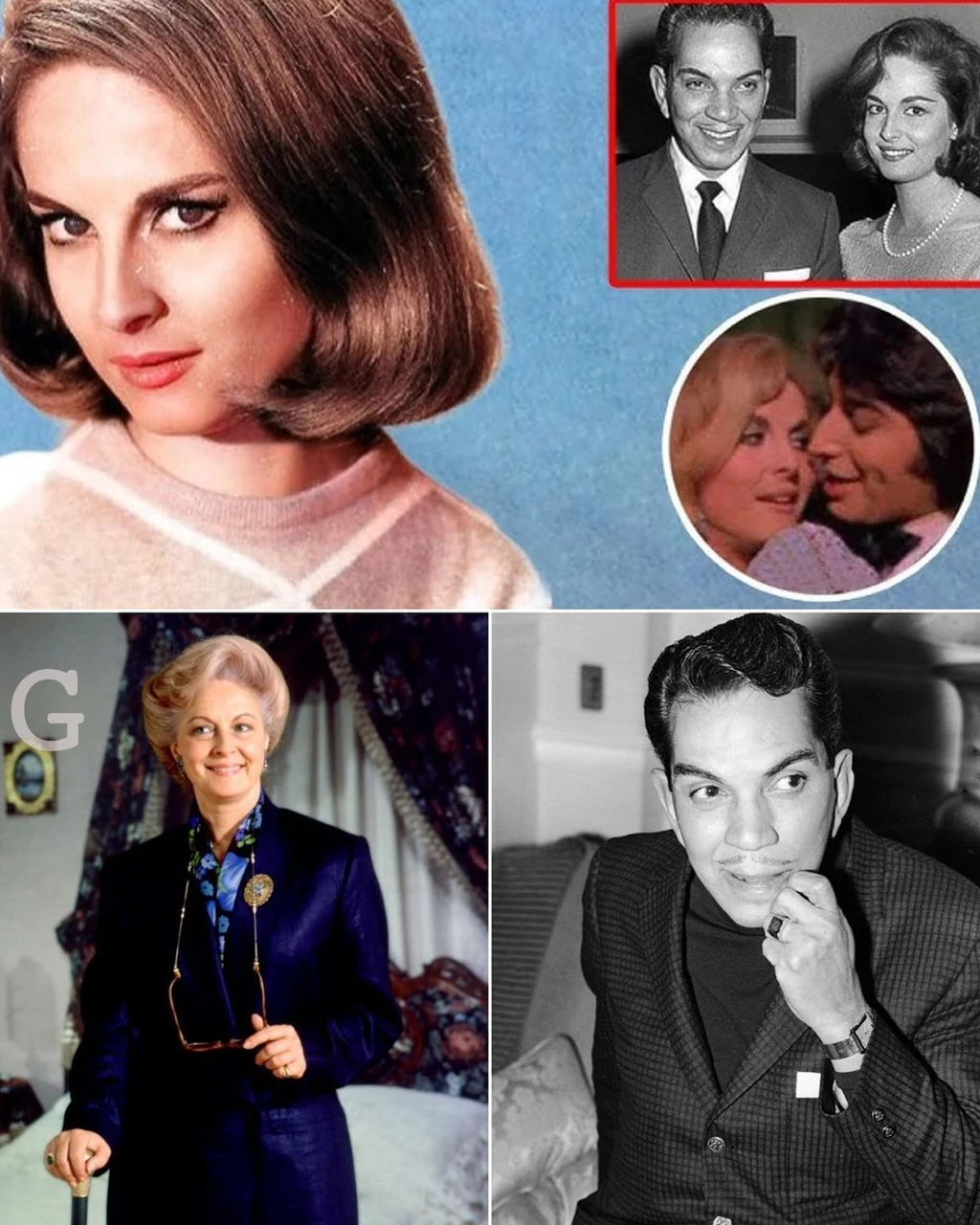 El día que Irán Eory, o , falleció, el mundo entero se quedó en ...