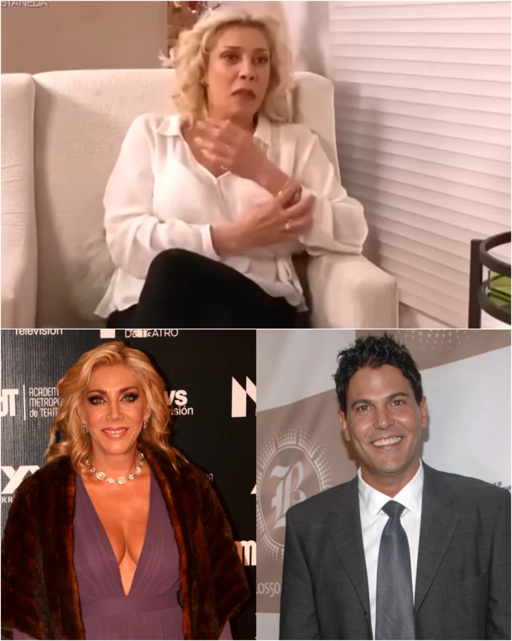 Cynthia Klitbo: "Descubrí que mi esposo está ocultando un gran secreto" – La Relación Llena de ...