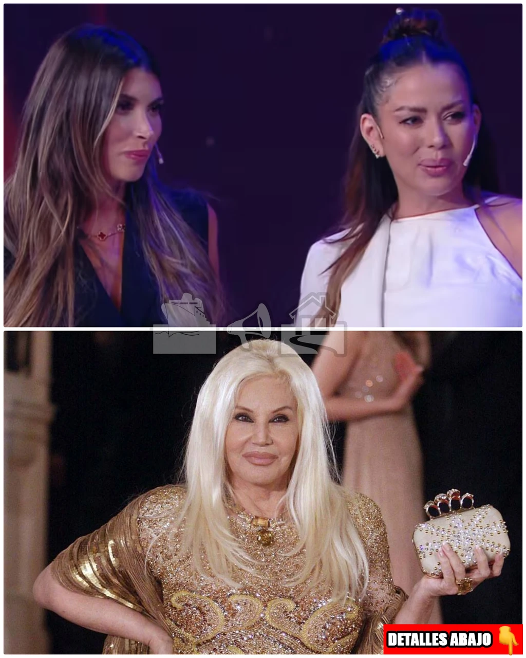 La inesperada consulta que recibieron Karina Jelinek y su novia por parte de Susana Giménez: “Lo ...