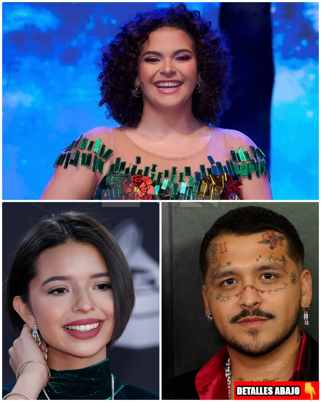 Lucerito Mijares envía recomendación a Ángela en medio de su polémica ...