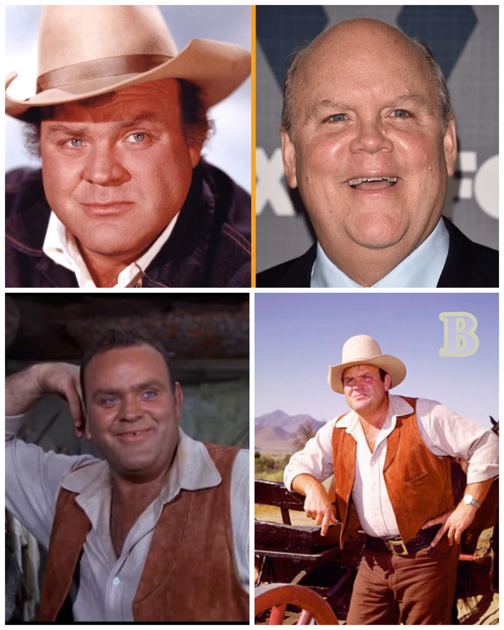 Los hijos de Dan Blocker ya son mayores y continúan con su legado - News