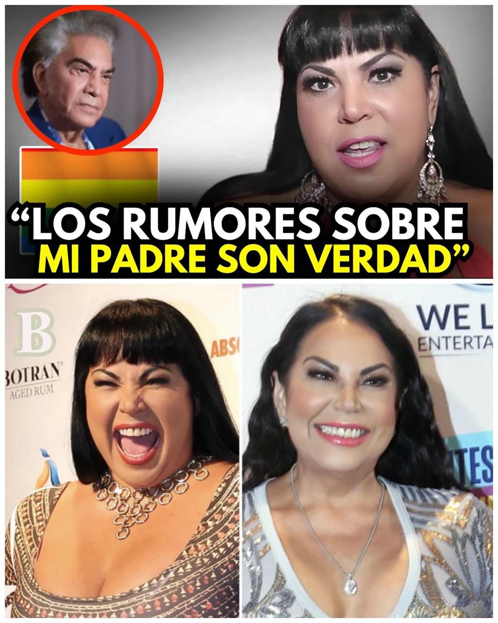 Liliana Rodríguez Rompe el Silencio a los 57 Años: Revelaciones que ...