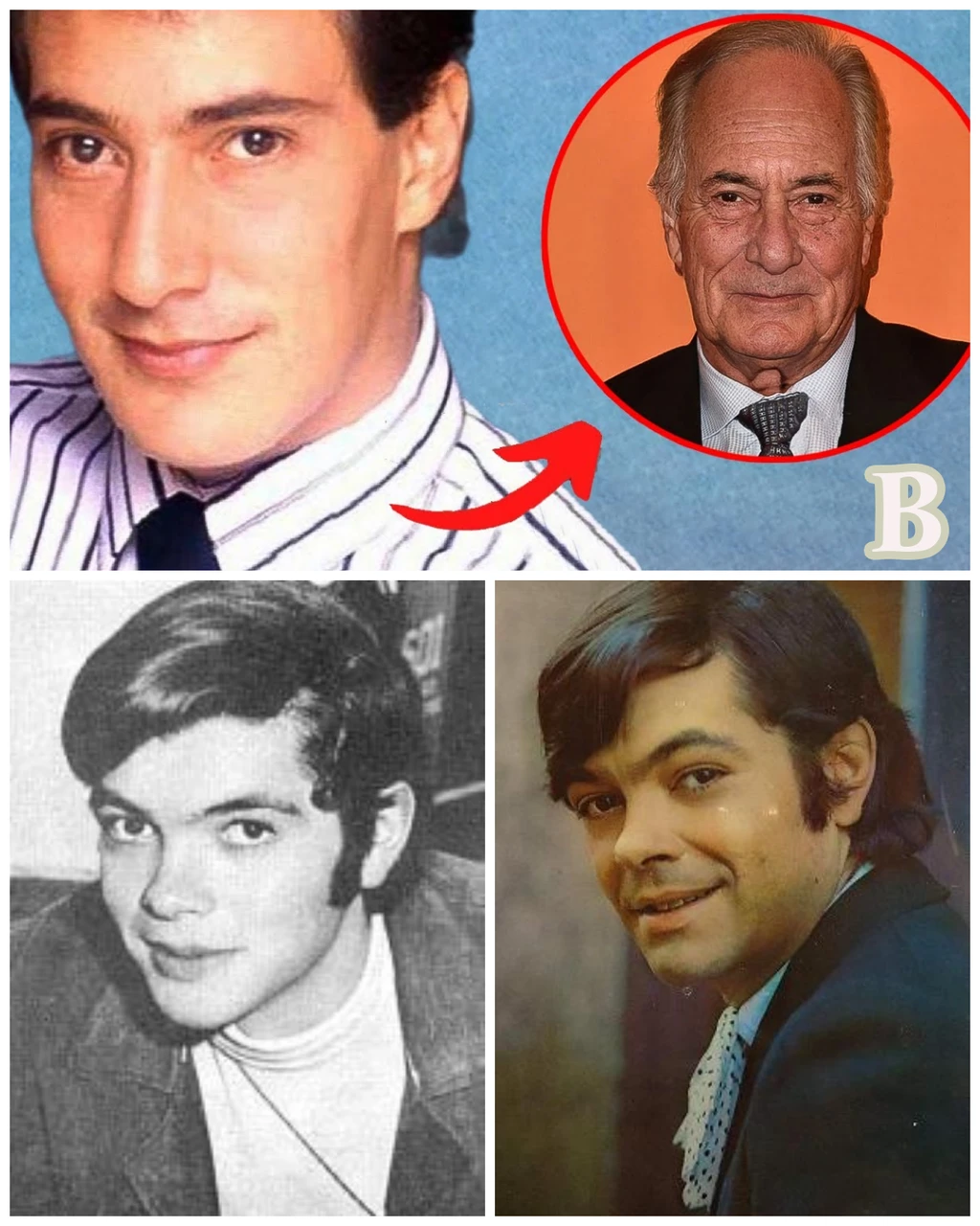 Edgardo Gazcón: El Galán del Cine Mexicano que Enfrenta la Soledad a ...