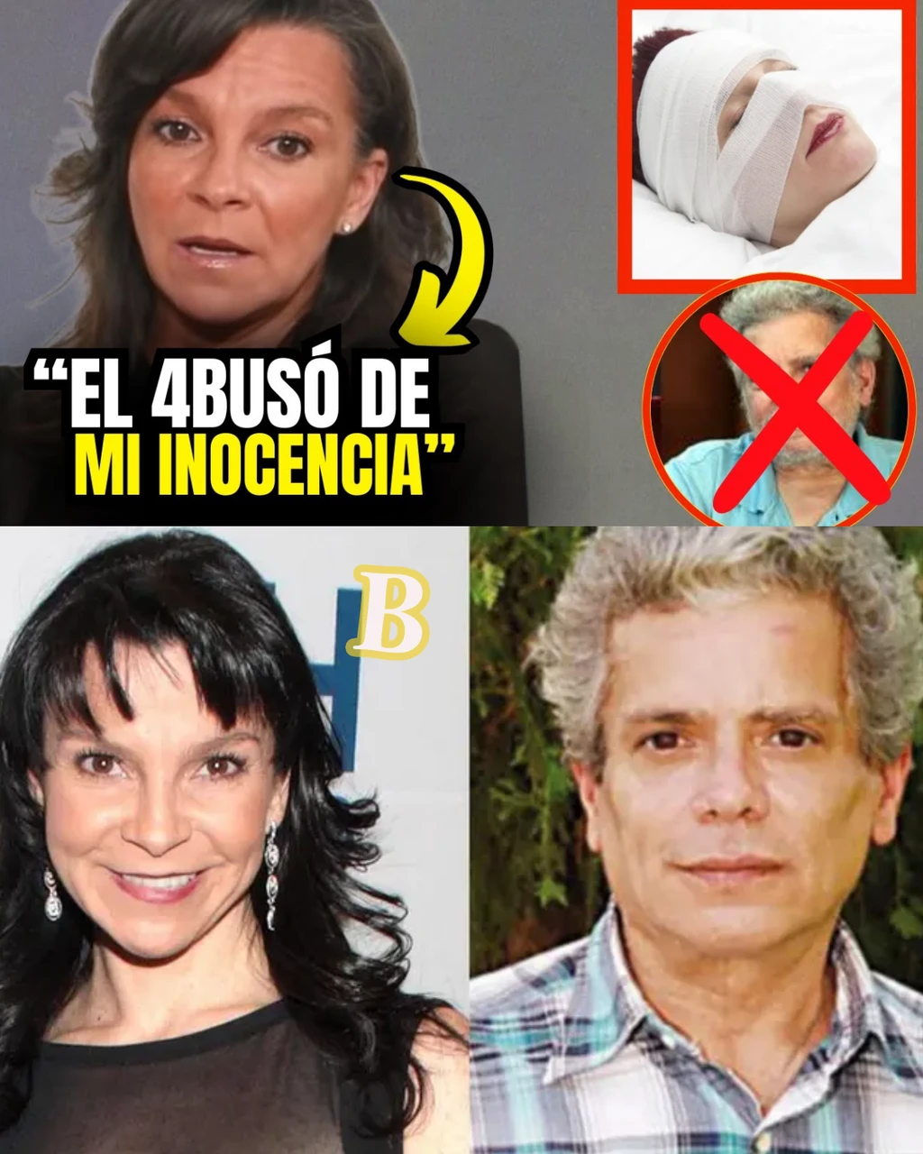 Jaime Garza Murió Hace 3 Años, AHORA Su Sobrina A Decidido Romper Su ...