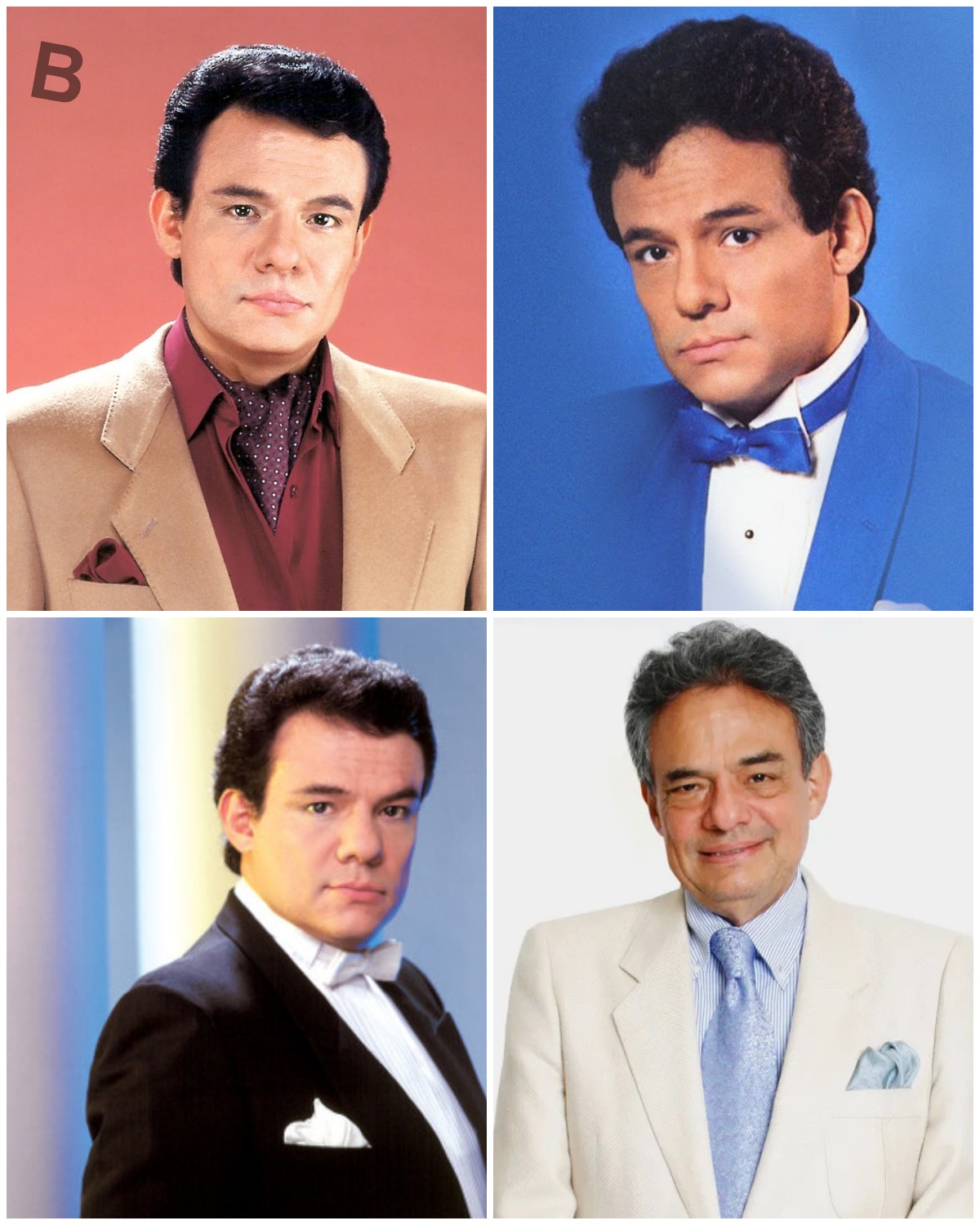 José José: El Ícono Inmortal de la Música Romántica que Conquistó el ...