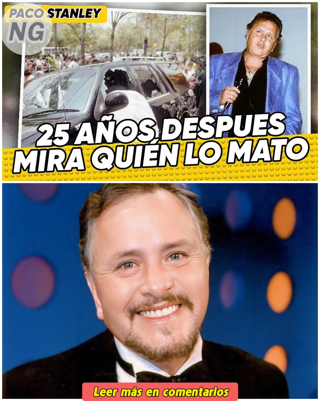 Después de 25 AÑOS 📺 te decimos QUIÉN MATÓ a PACO STANLEY! 😲 #1 ...
