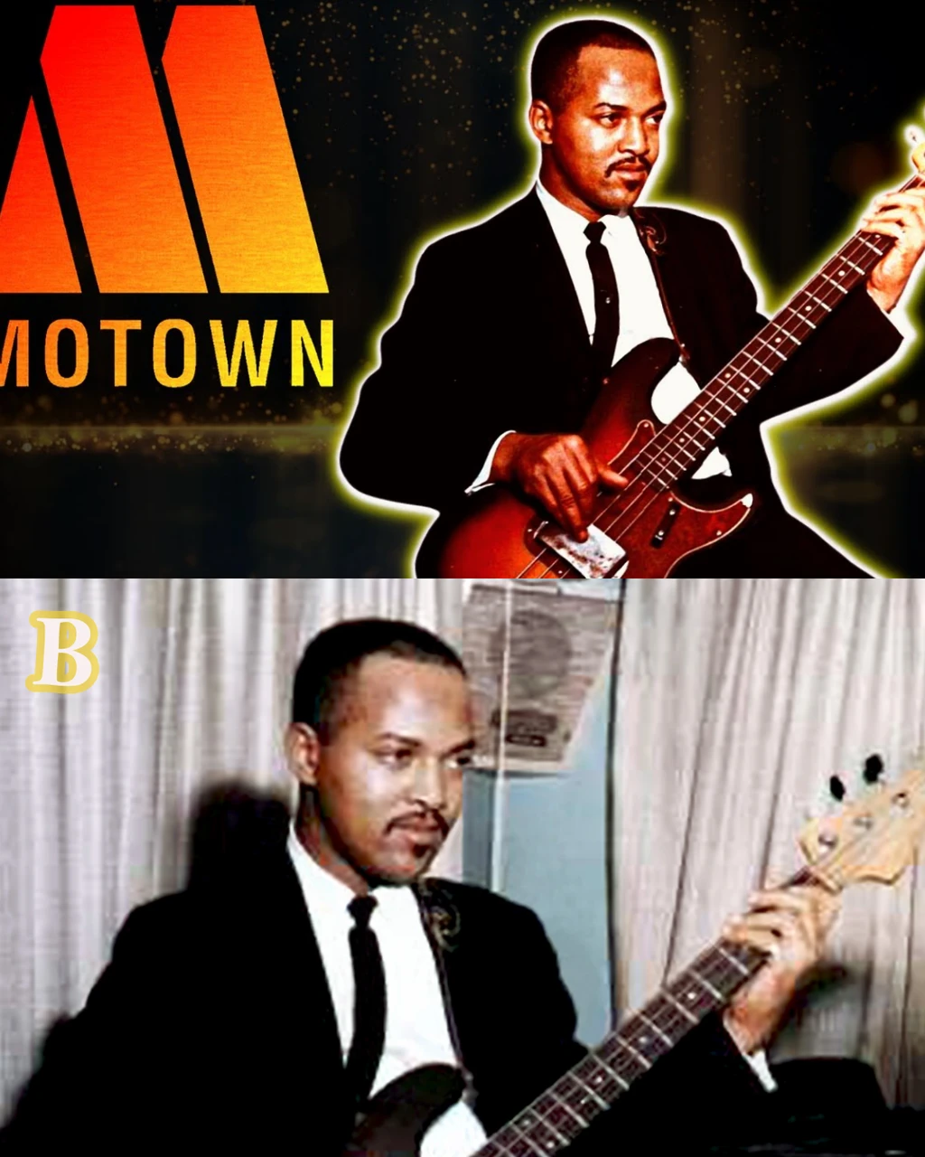 James Jamerson: La historia detrás del sonido icónico de Motown - News