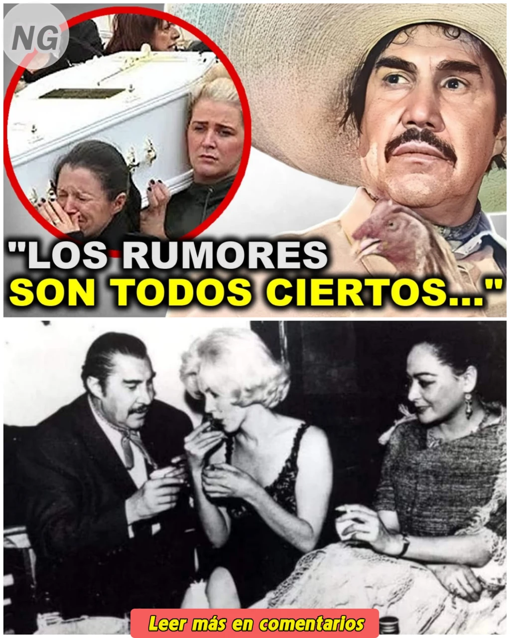 La Trágica Muerte De Emilio El Indio Fernández Y Su Esposa FINALMENTE ...