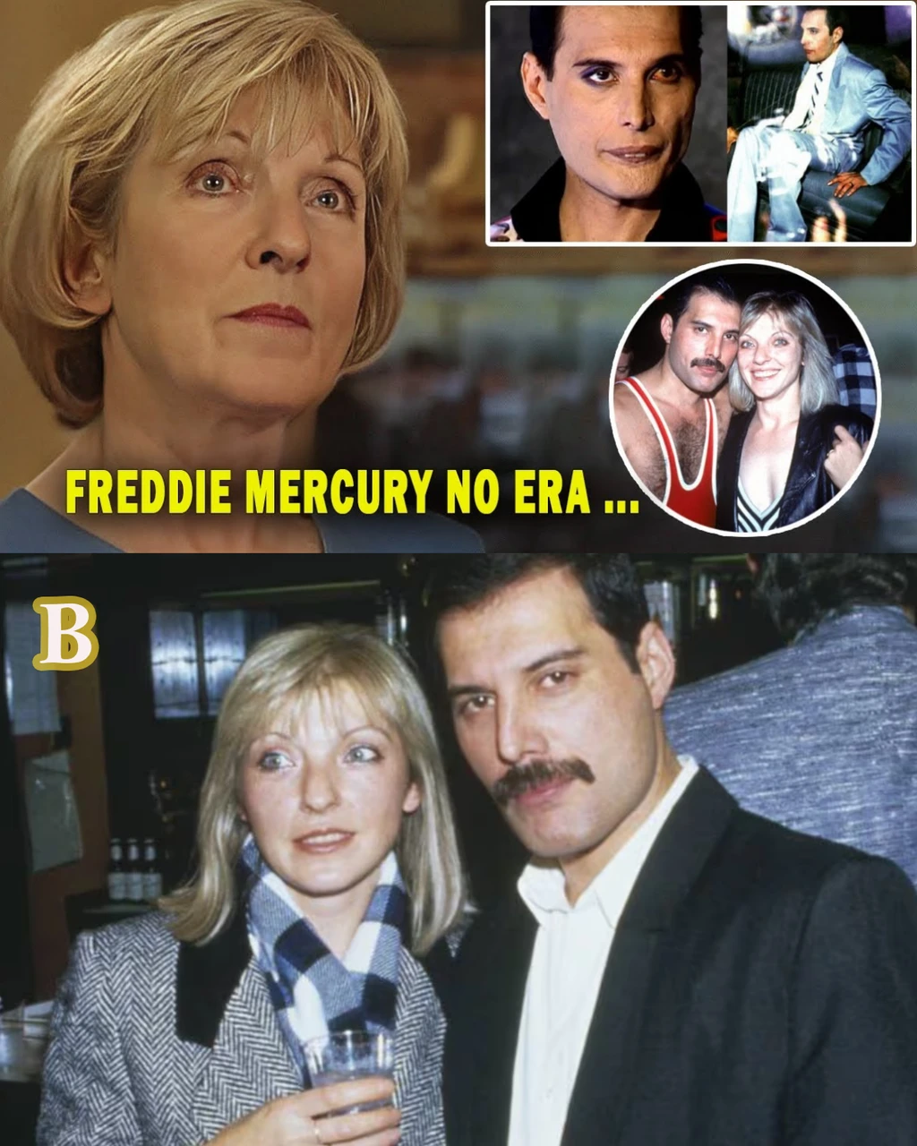 A sus 73 años, Mary Austin Rompe su Silencio: Revelaciones Inéditas que ...