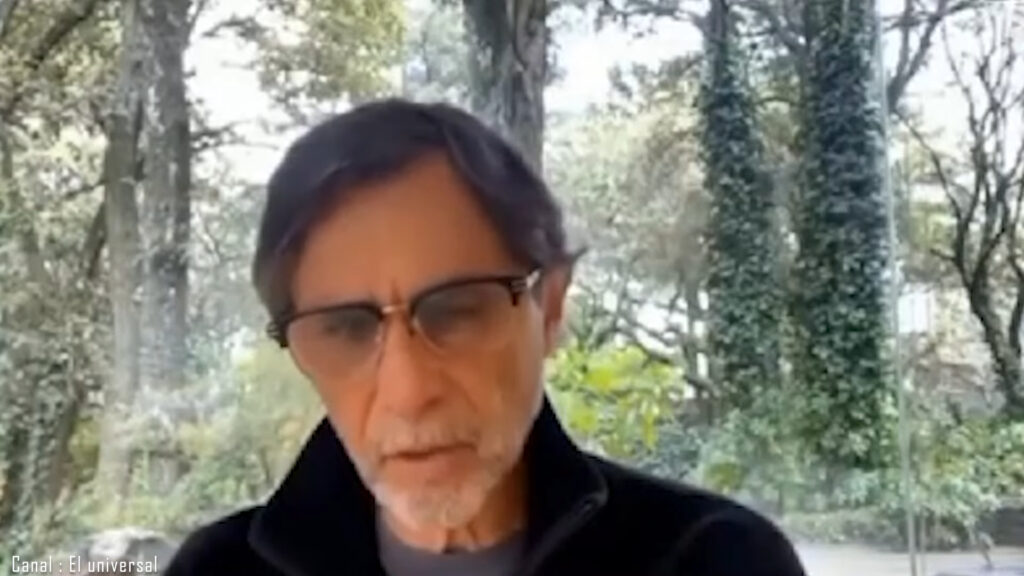 A Los 70 Años, Humberto Zurita Finalmente Accede A Revelar Cual Fue El ...