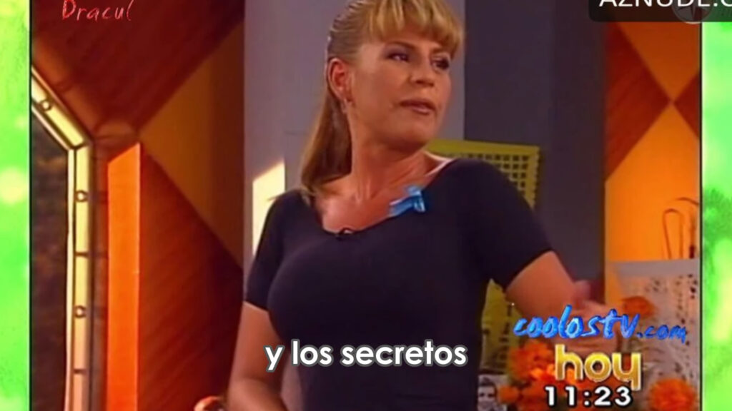 A sus 69 años, Leticia Perdigón finalmente revela lo que siempre ...