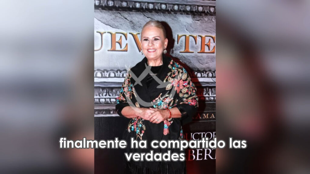 A sus 69 años, Leticia Perdigón finalmente revela lo que siempre ...
