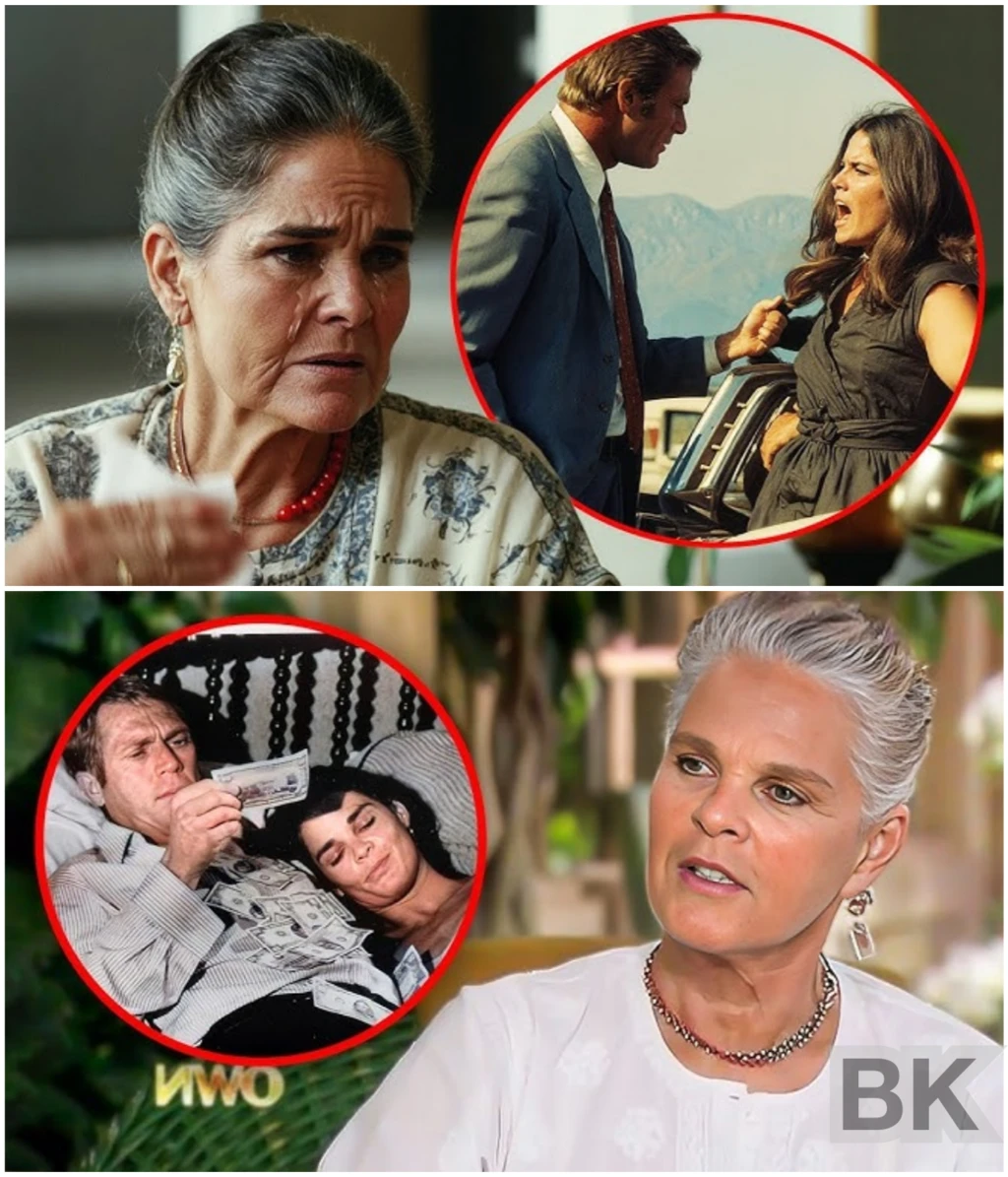 Ali MacGraw Finalmente Revela los Horrores Del Divorcio de Steve McQueen - News