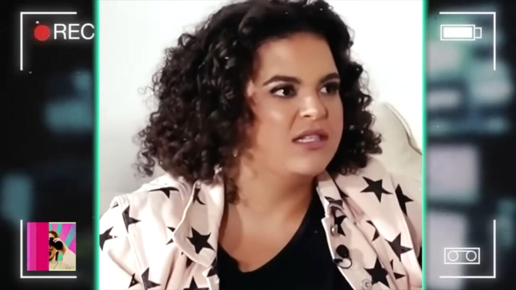 LUCERO REGAÑA a su HIJA por ser FACHOSA en PLENO EN VIVO - News