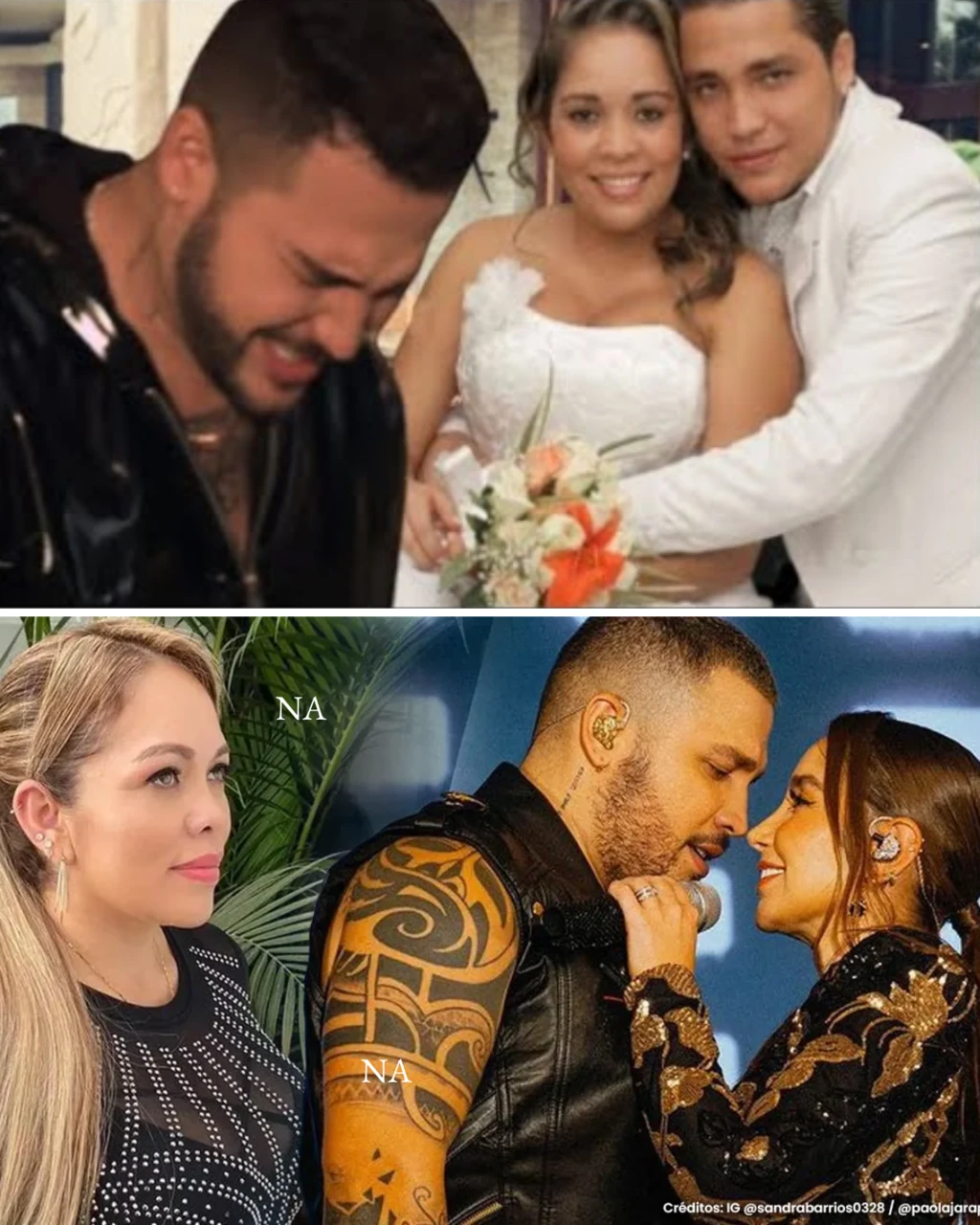 ULTIMA HORA !! JESSI URIBE NO LA OLVIDA : SE NIEGA A FIRMAR SU "DIVORCIO " CON SANDRA BARRIOS - News