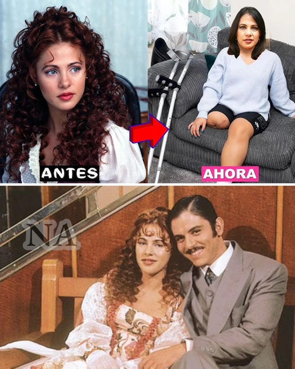 ¿Qué pasó con Alondra y su elenco? Descubre cómo cambiaron las ...