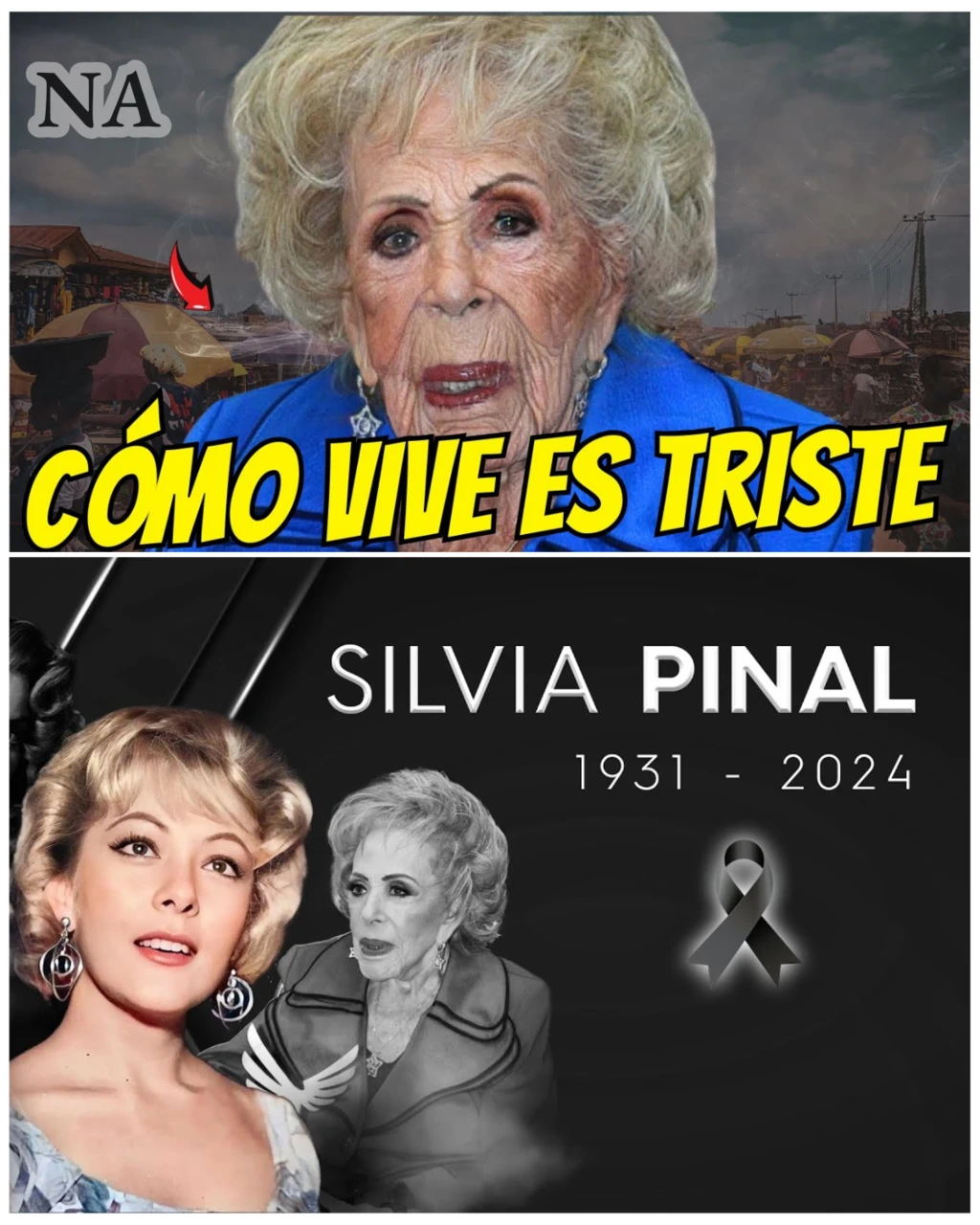 Silvia Pinal ya Tiene Más de 94 Años y Cómo Vive es Triste - News