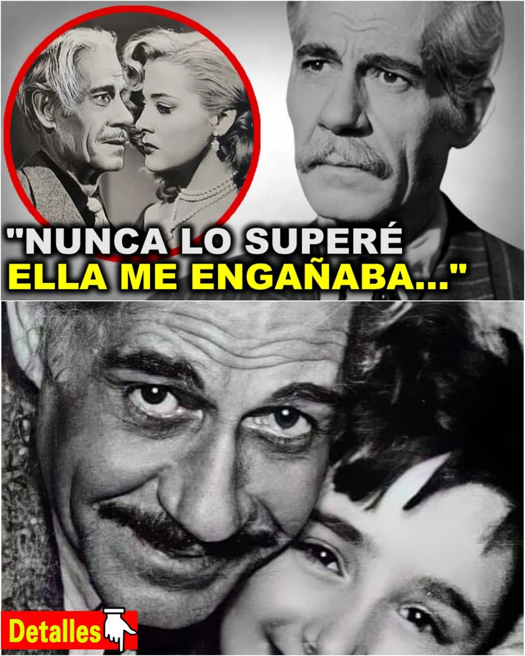 La Trágica Muerte De Andrés Soler FINALMENTE Acaba de REVELARSE que ...