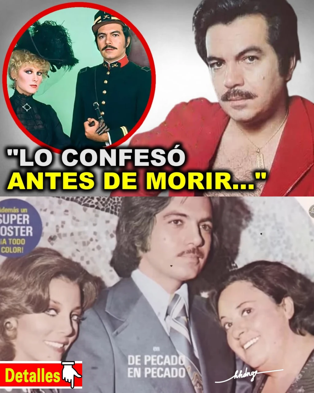 La Trágica Historia de Frank Moro: Amor, Pobreza y Revelaciones ...