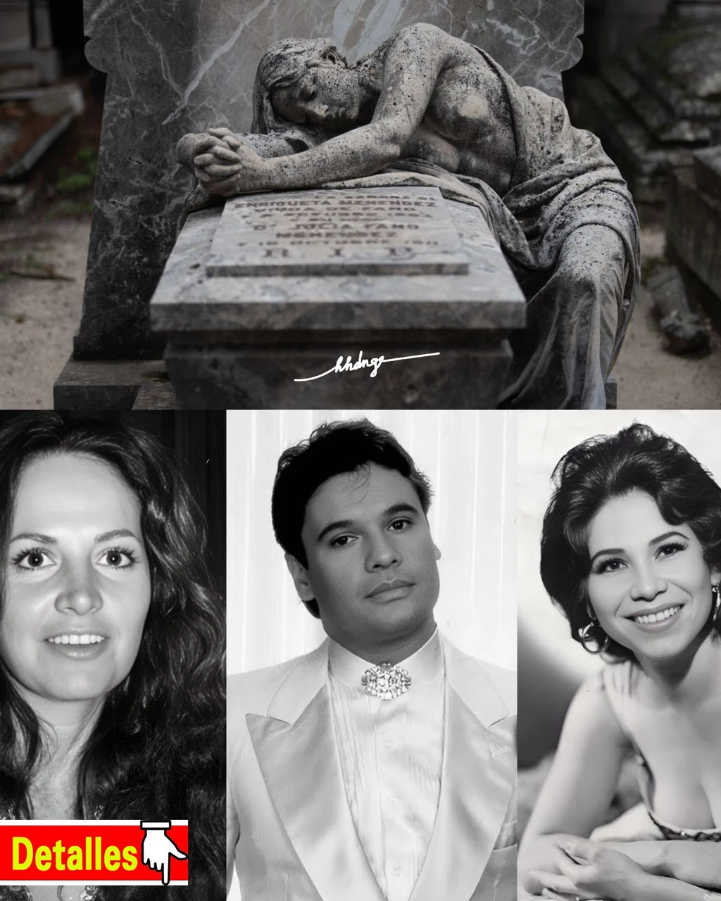 20 Actores Fallecidos Sin Tumba: Revelamos Dónde Fueron Sus Cenizas - News