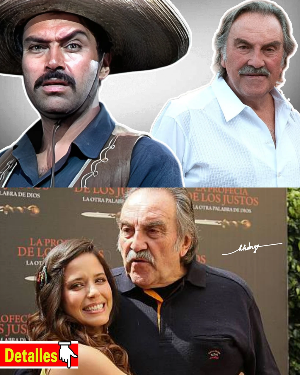 La Trágica Muerte de Pedro Armendáriz y su Hijo: Un Legado que Perdura - News