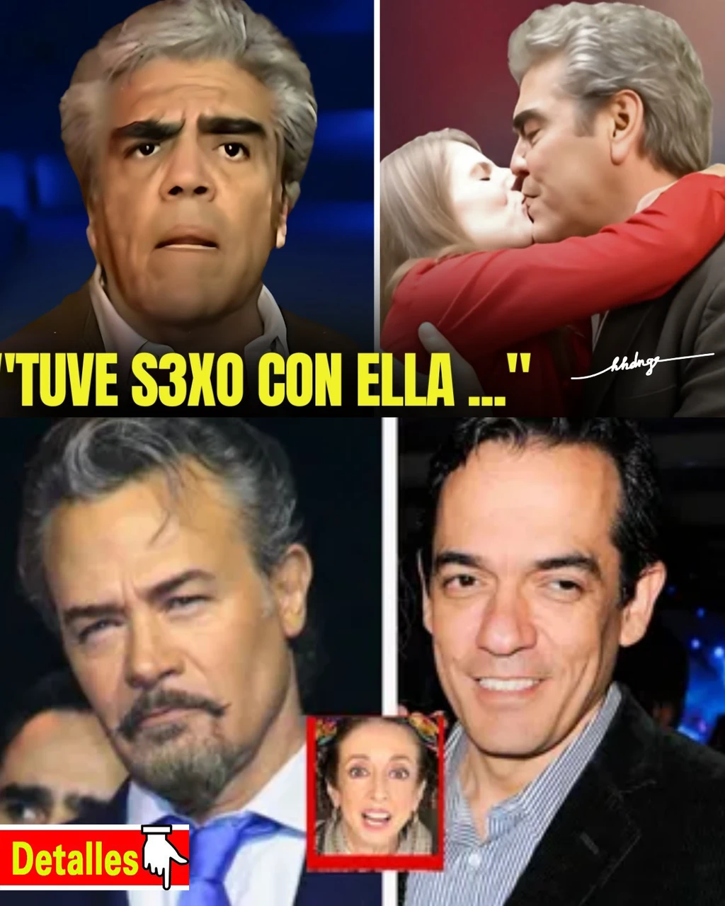 Jorge Reynoso a los 67 Años: Revelaciones Impactantes de una Leyenda ...