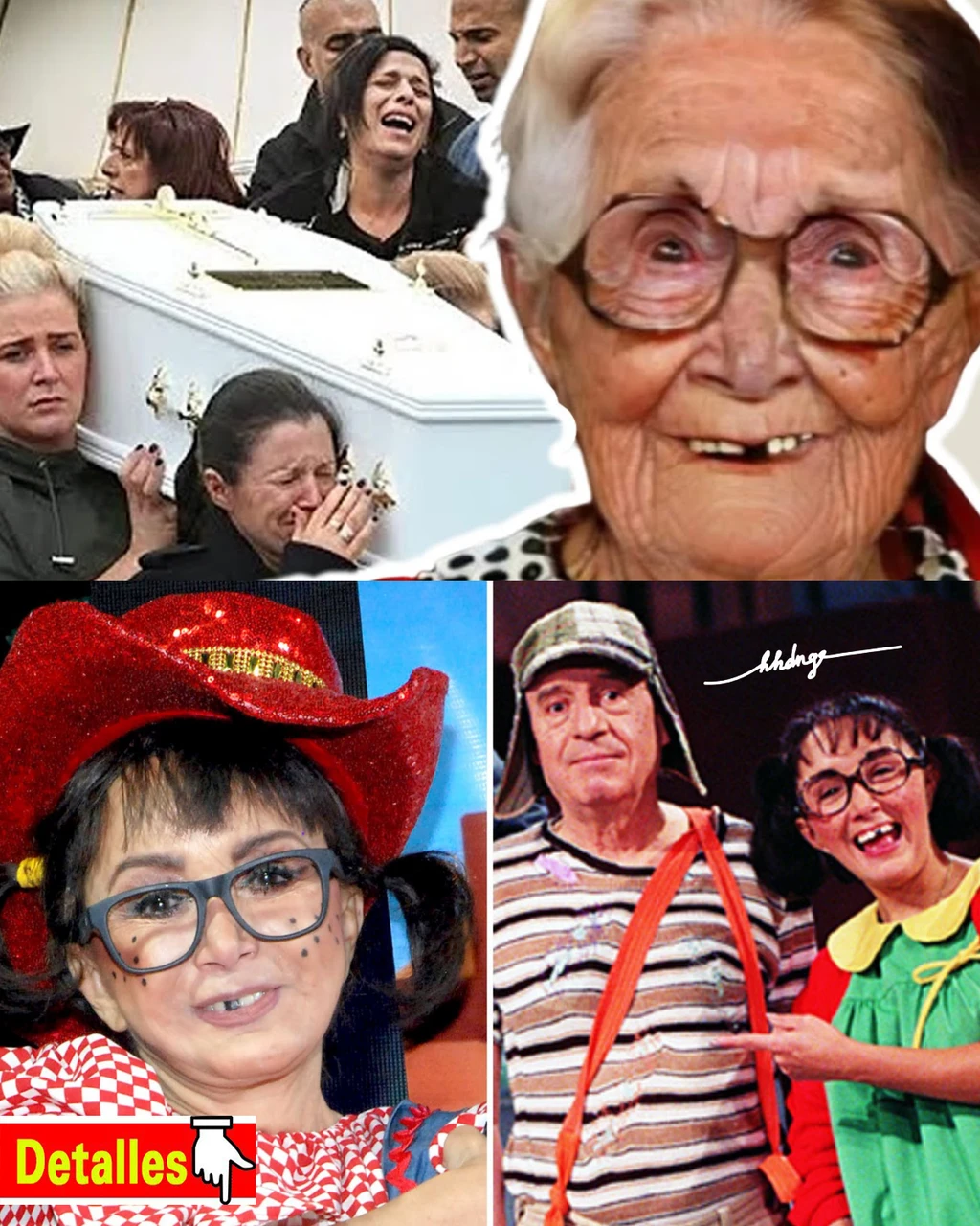 Adiós a La Chilindrina: Recordando a la Leyenda de El Chavo del 8 - News