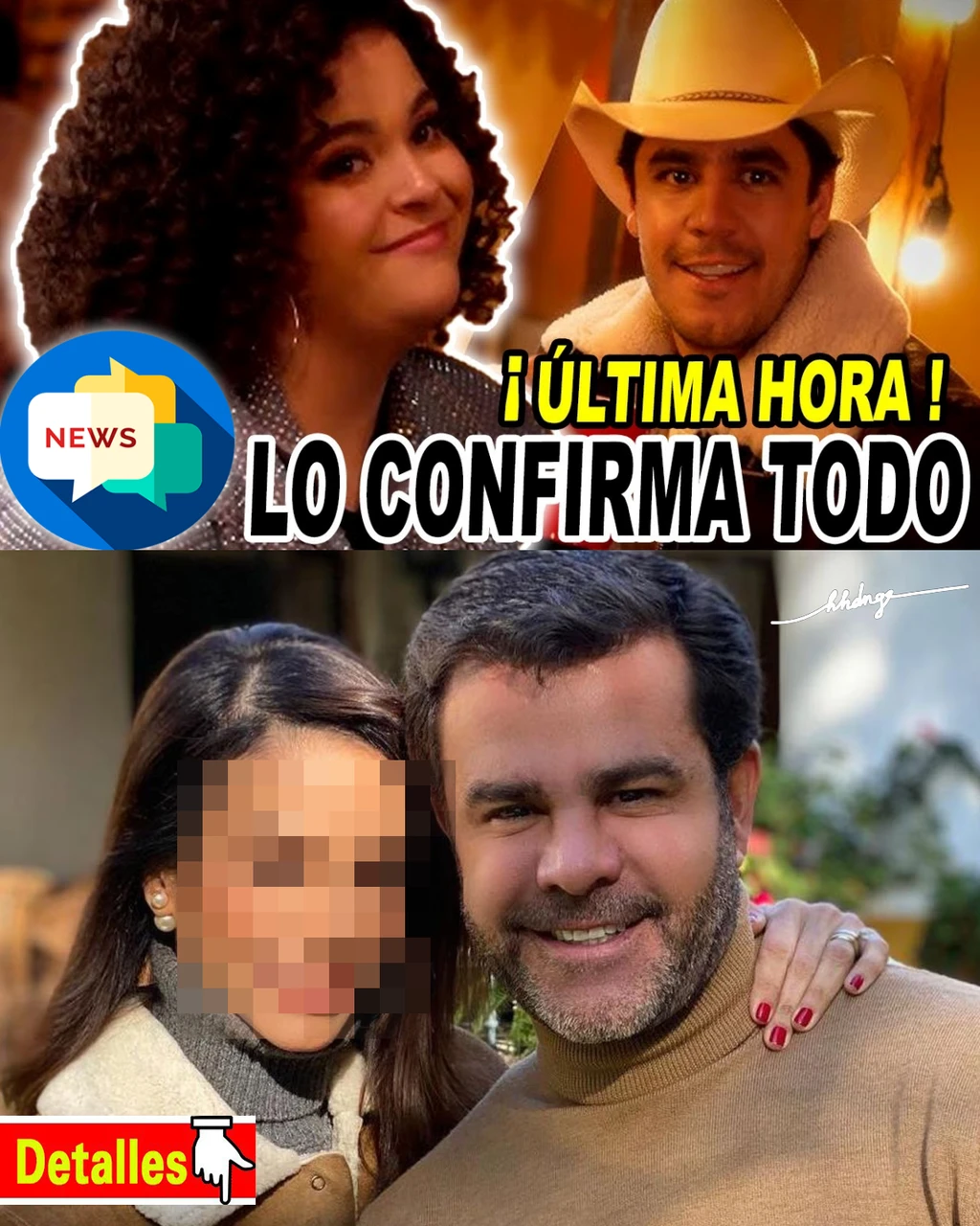¡Impactante Revelación! Lucerito Mijares Habla Sobre su Amor por Eduardo Capetillo Jr. - News