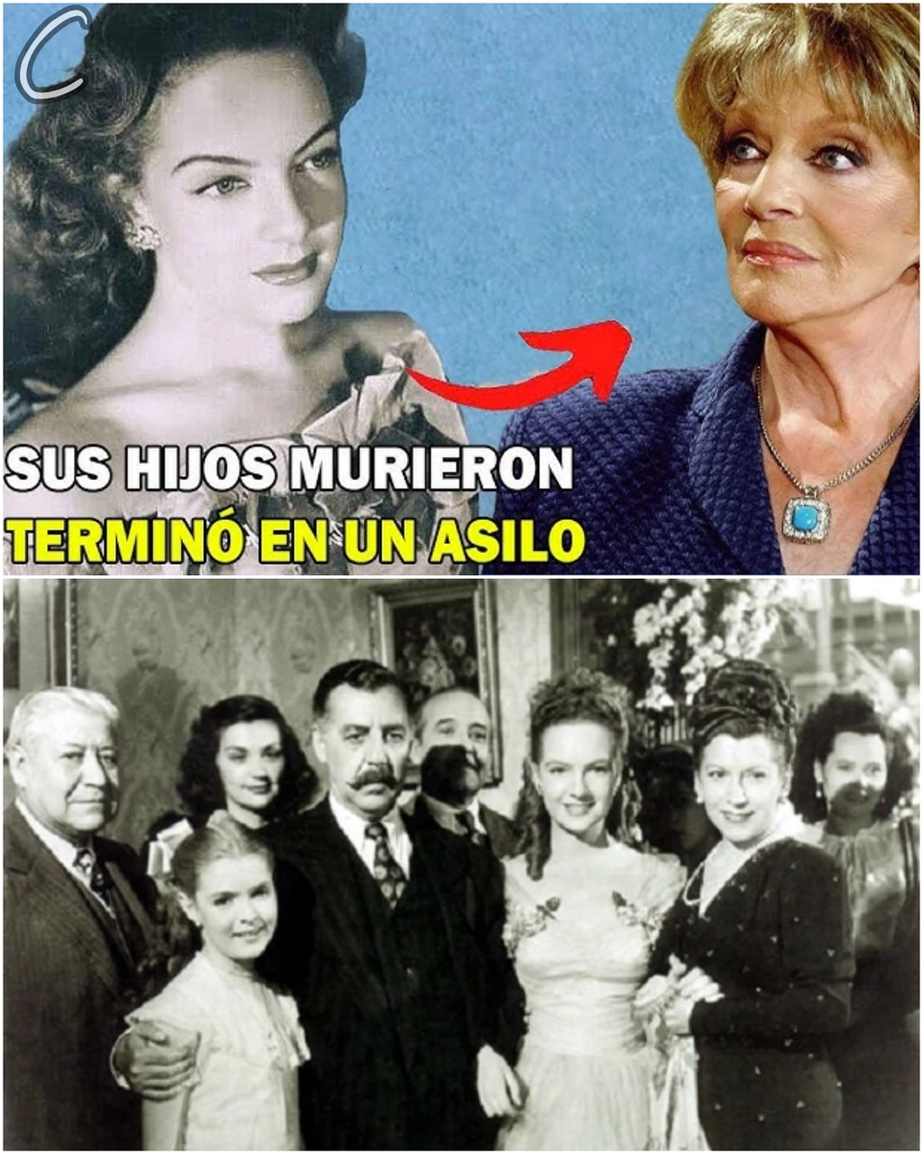 La Triste Historia de Martha Roth, Sus Hijos MURIERON y Terminó En Un ...