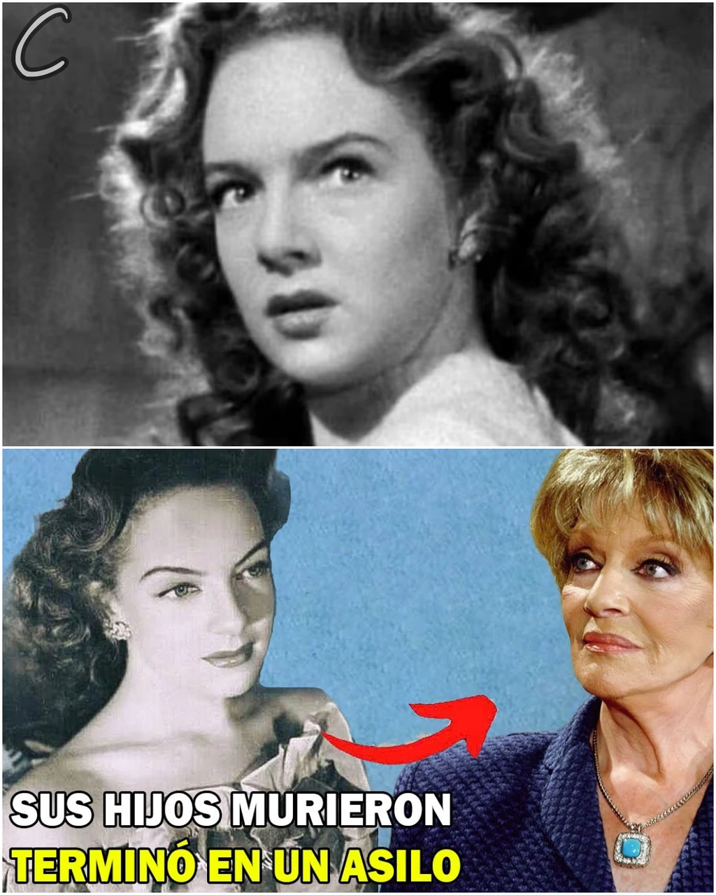 La Triste Historia de Martha Roth, Sus Hijos MURIERON y Terminó En Un ...