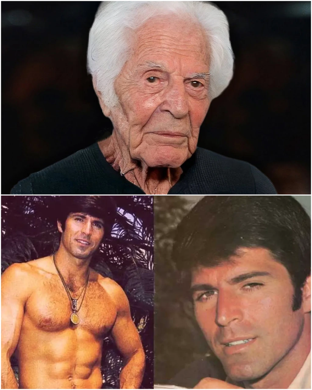 La vida y el triste final de Jorge Rivero: Una leyenda del cine ...