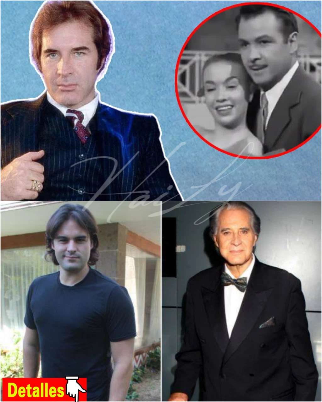 La Triste Historia de Rogelio Guerra, Él le arrebató a Antonio Aguilar ...