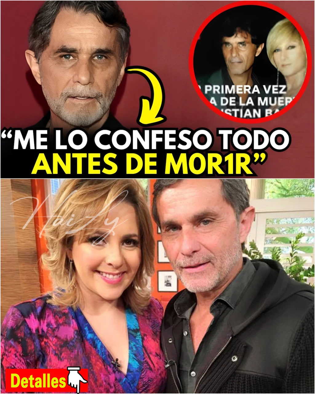 A Los 70 Años, Humberto Zurita Finalmente Accede A Revelar Cual Fue El ...